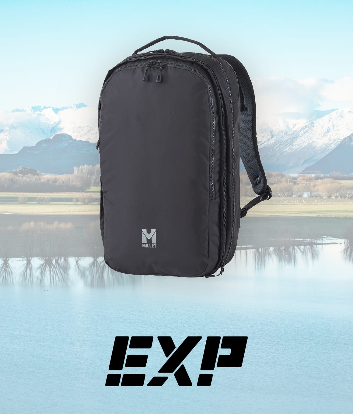 ミレー（MILLET）公式オンラインストア