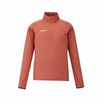 ウィメンズ】ウビック ウール ジップ ロングスリーブ | Millet(ミレー